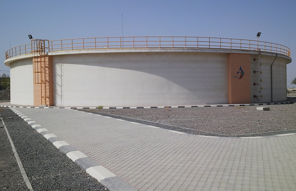 Extra Co | Fewa Water Tank - Thouban, Dubai