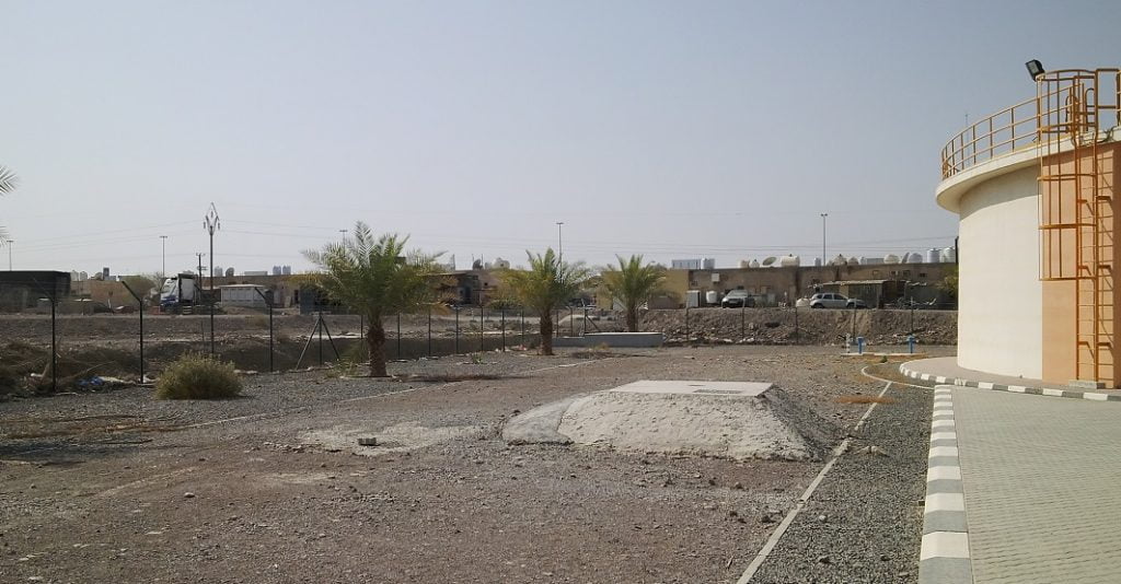 Extra Co | Fewa Water Tank - Thouban, Dubai