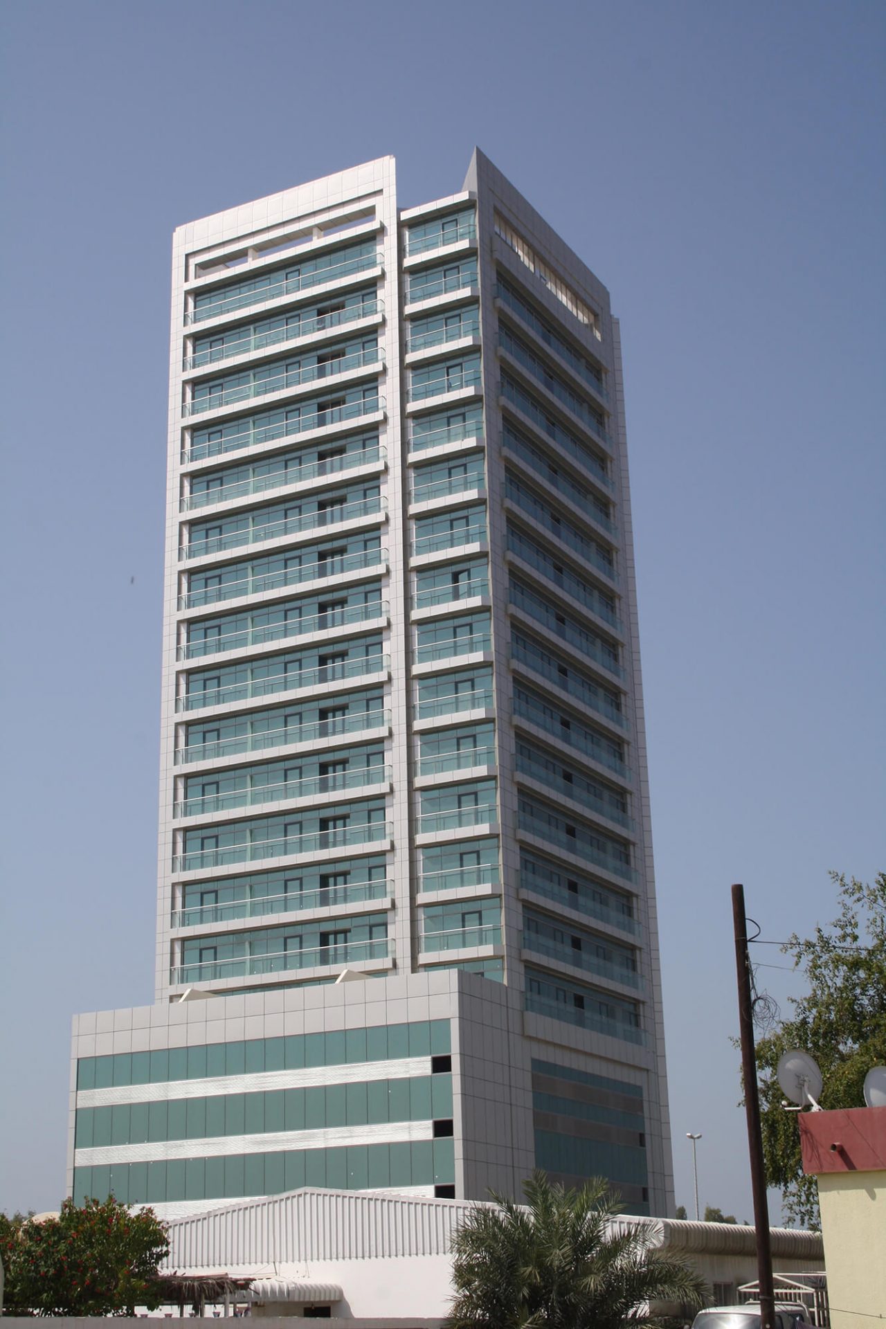 Extra Co | Khuzam Tower – Ras Al Khaimah