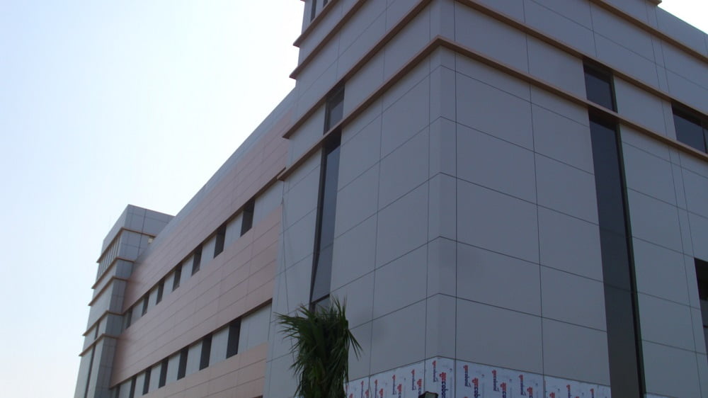 Extra Co | SCADA Building – Sharjah