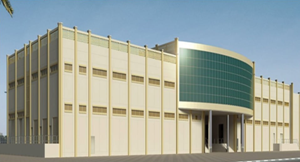 Extra Co | Fewa Substation - Al Zawra, Ajman