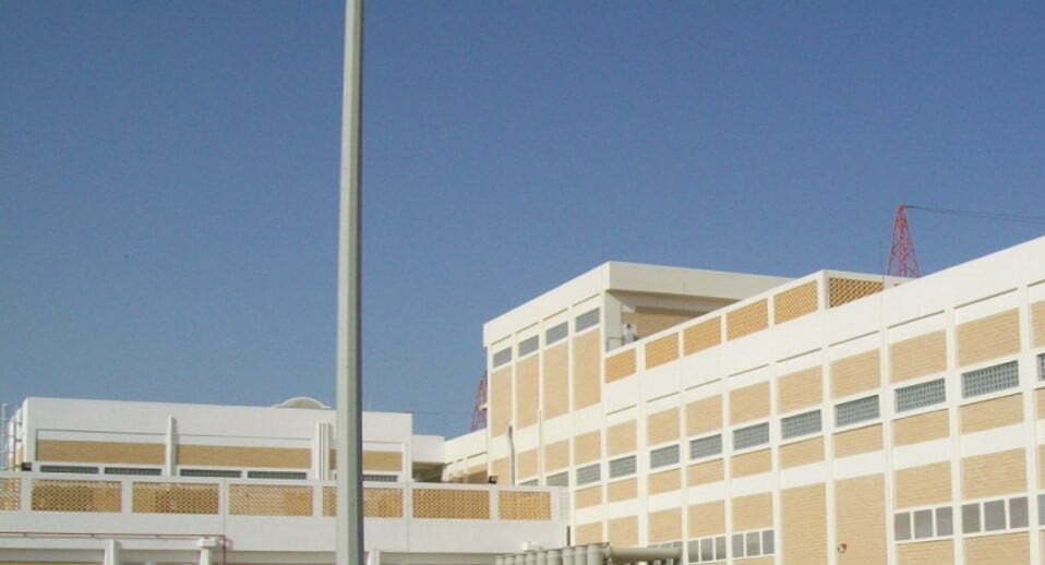 Extra Co | Transco Substation – Sweihat, Abu Dhabi